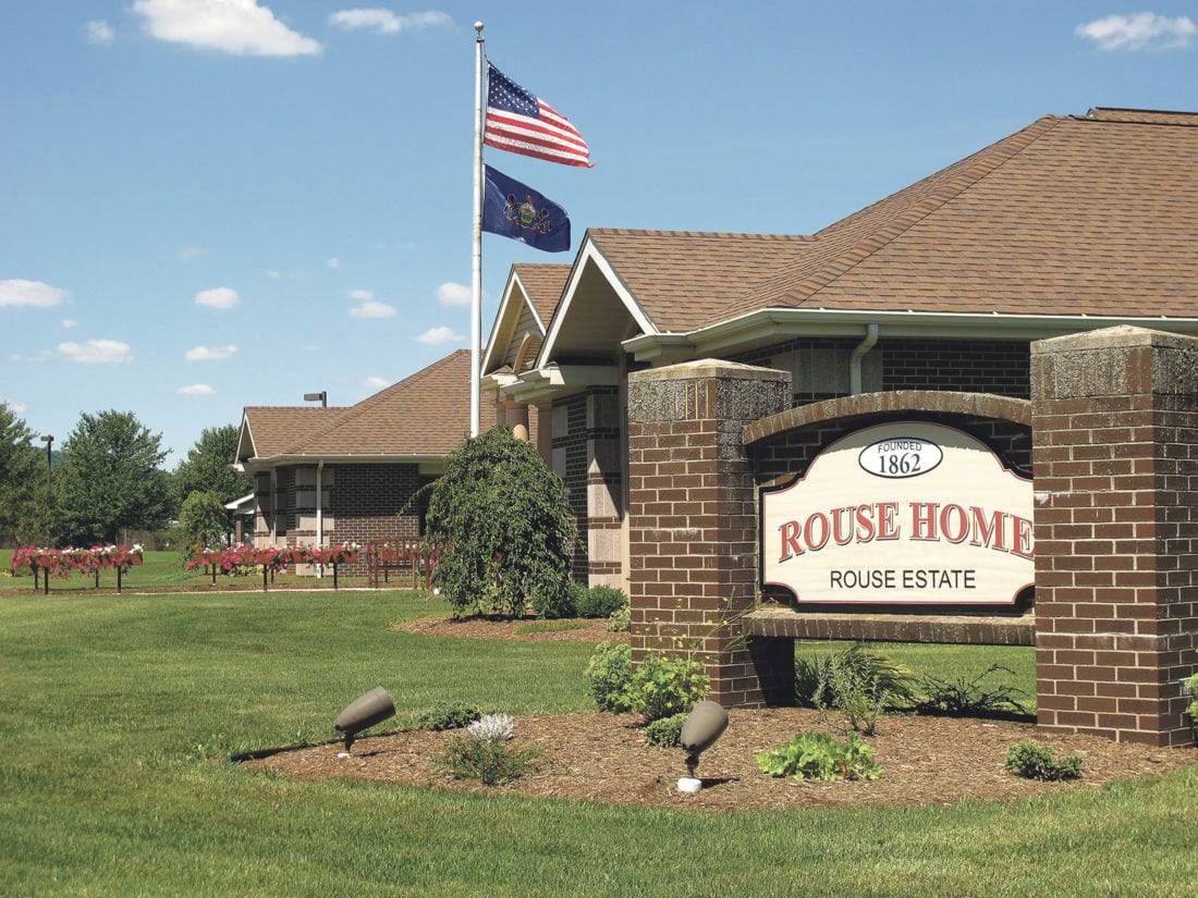 Rouse Estate Achieves High Marks - Rouse Estate