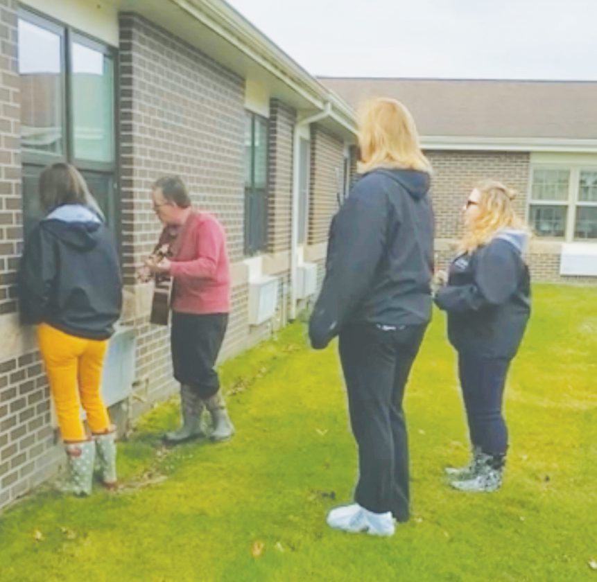Spreading joy: ‘Tis the season to sing at the Rouse Home - Rouse Estate